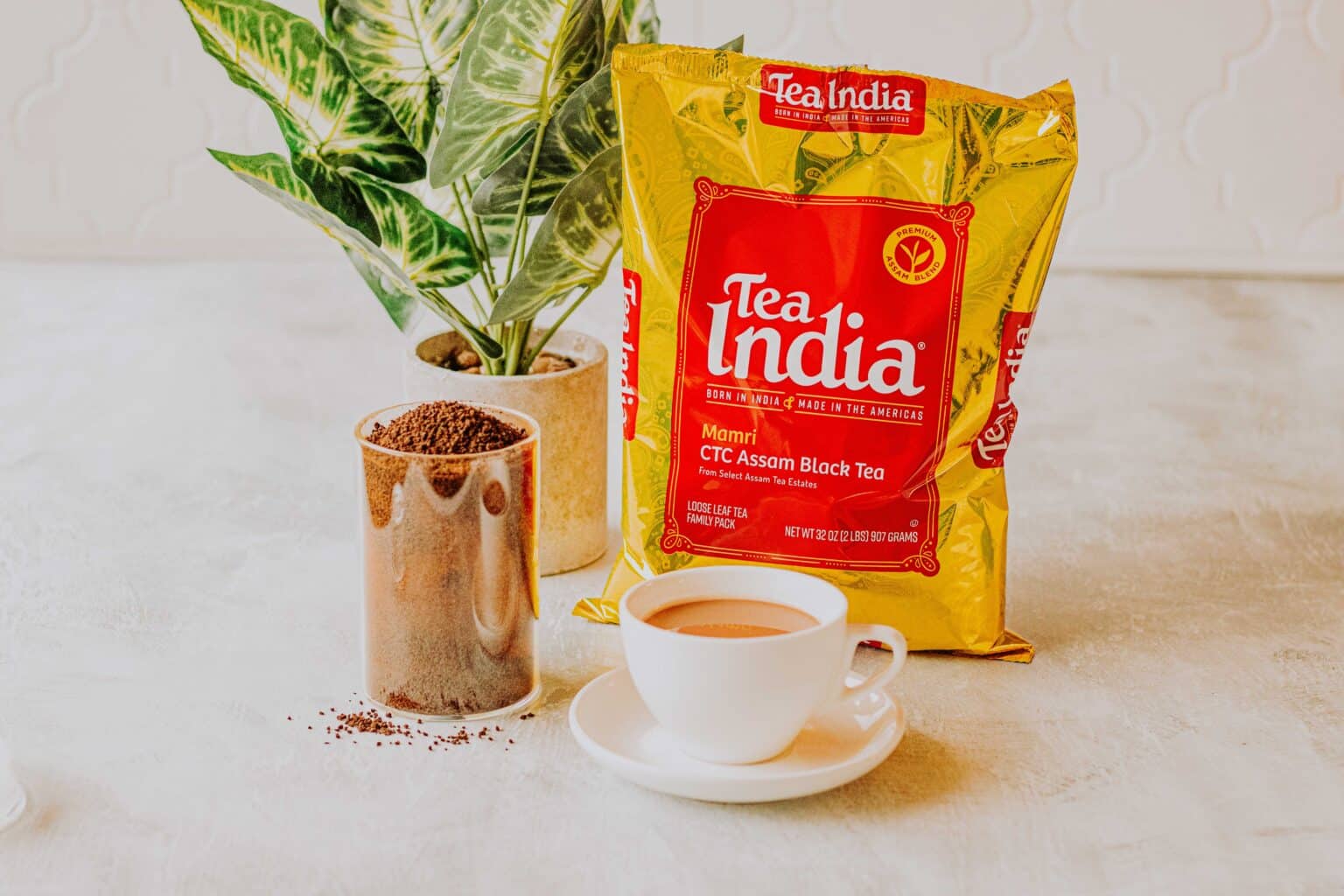 Ecommerce Brands - Harris Tea Company