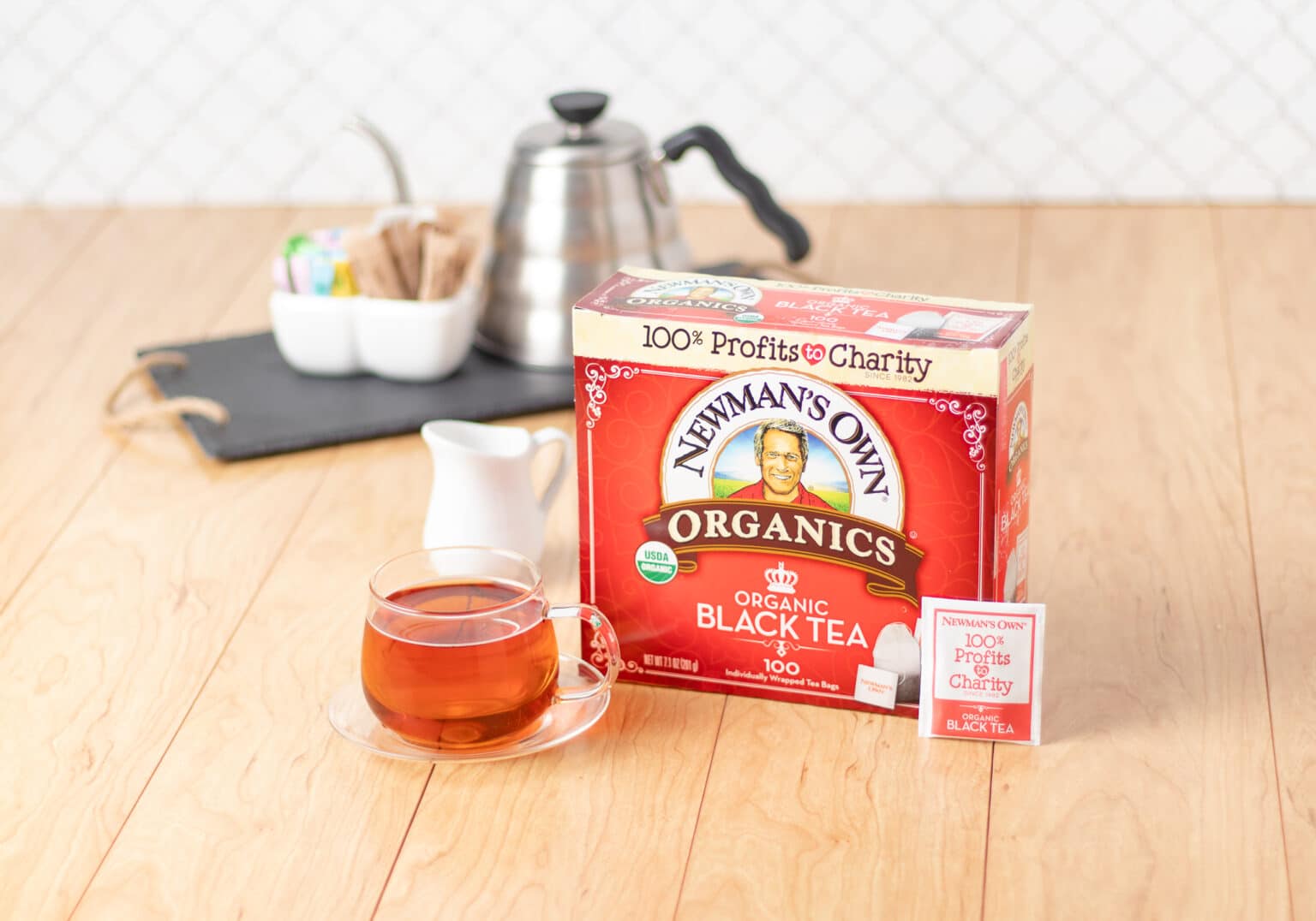 Retail Brands - Harris Tea Company