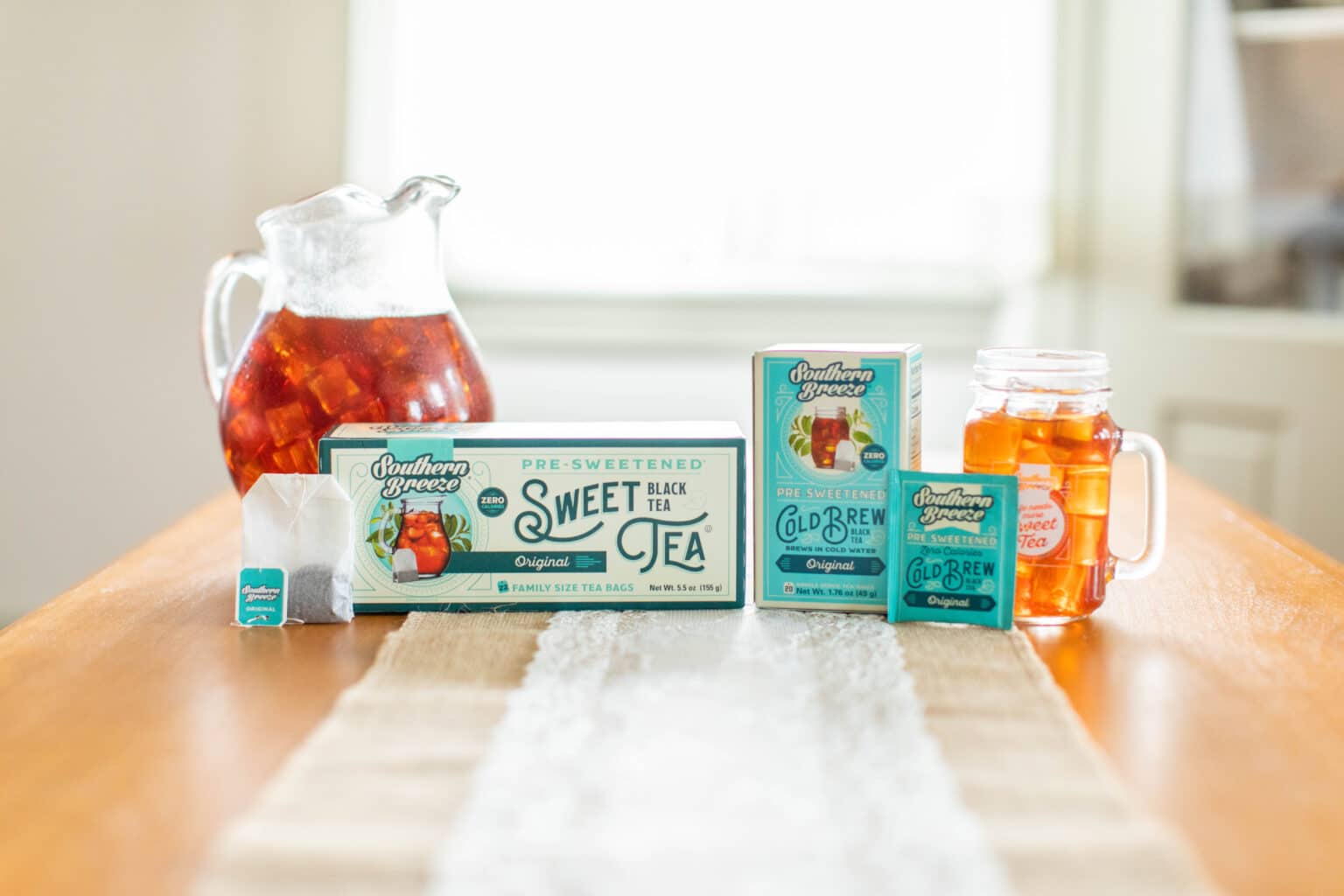 Ecommerce Brands - Harris Tea Company