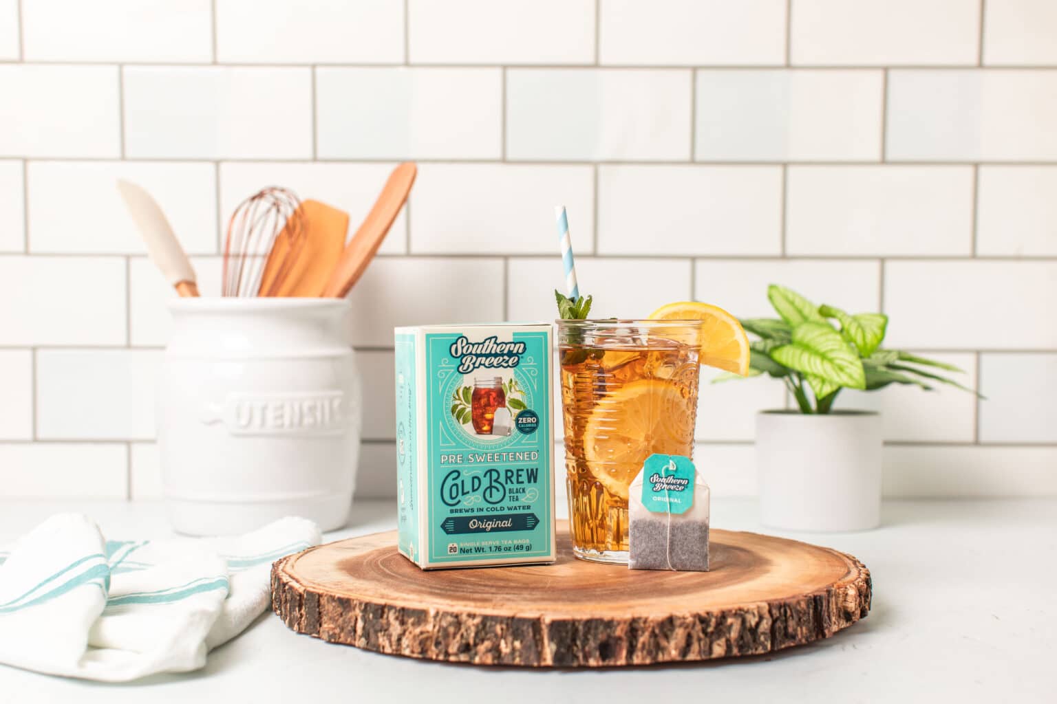 Ecommerce Brands - Harris Tea Company