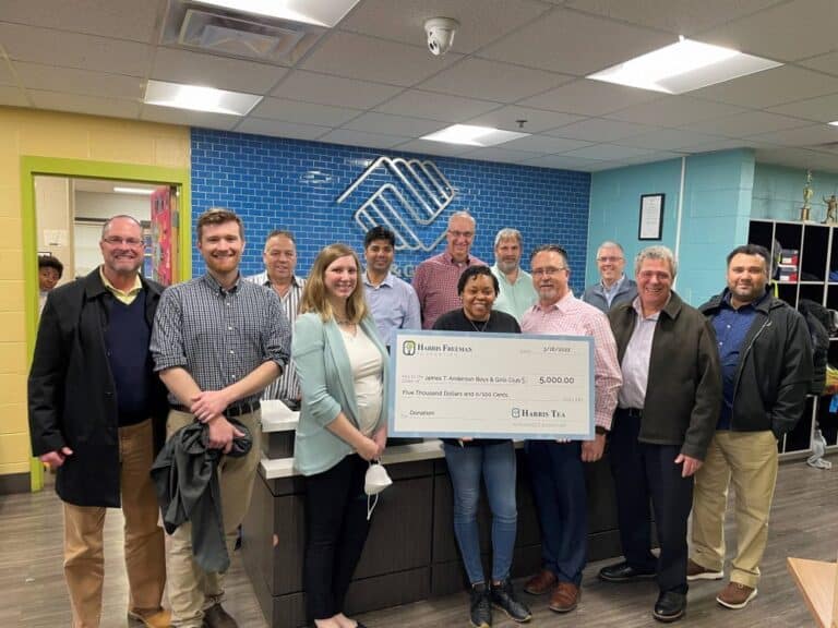 Company News - Harris Tea Company