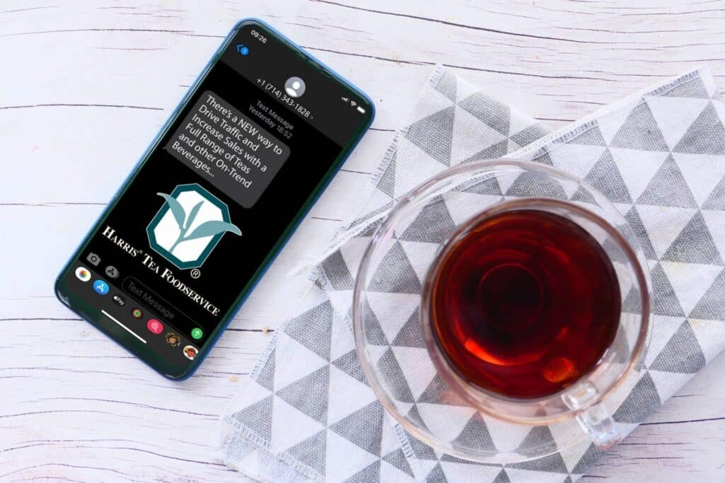 Company News - Harris Tea Company