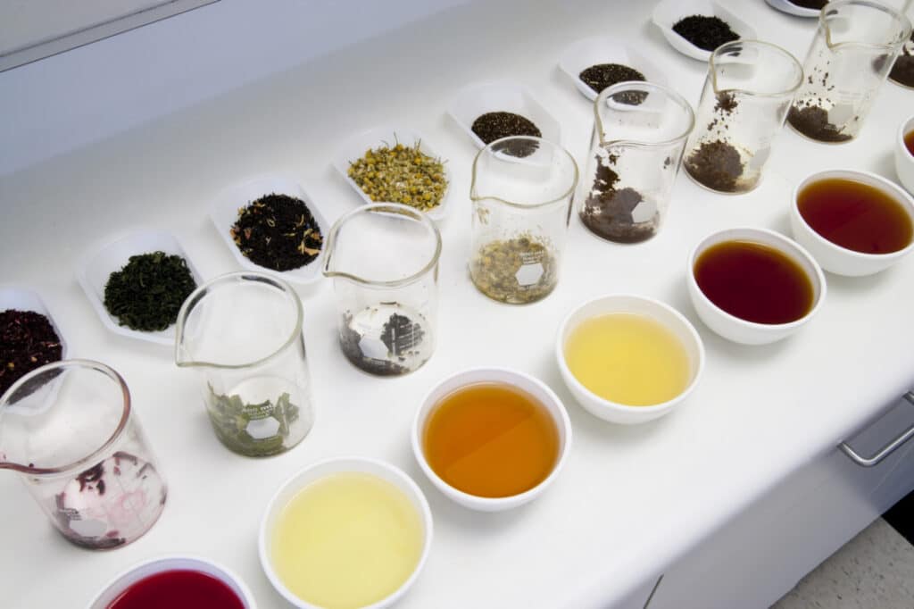 R&D - Harris Tea Company